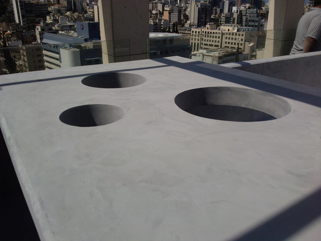 Architectural Concrete Solutions | BRUT