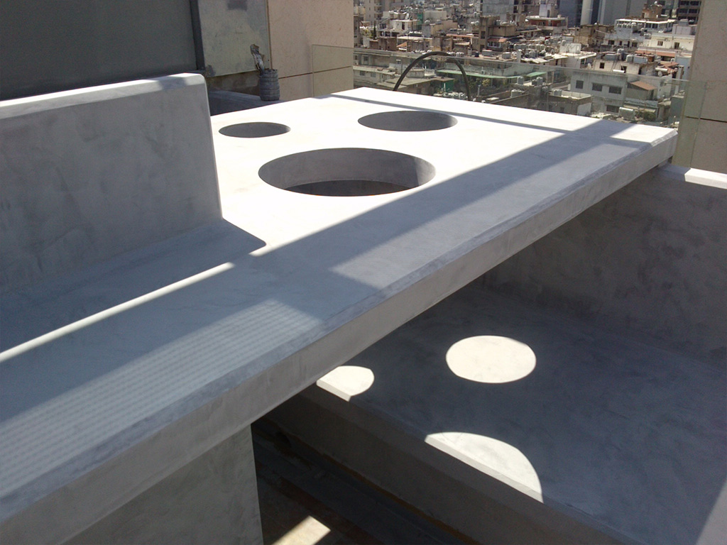 Architectural Concrete Solutions | BRUT