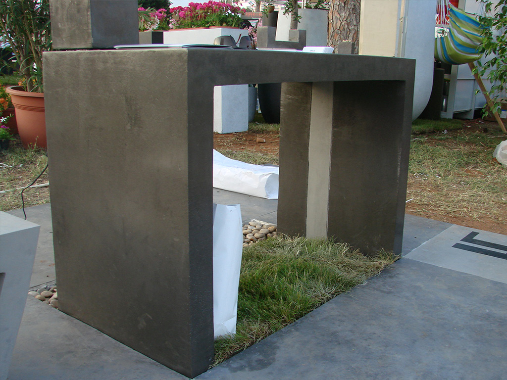 Architectural Concrete Solutions | BRUT