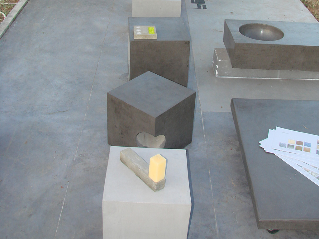 Architectural Concrete Solutions | BRUT