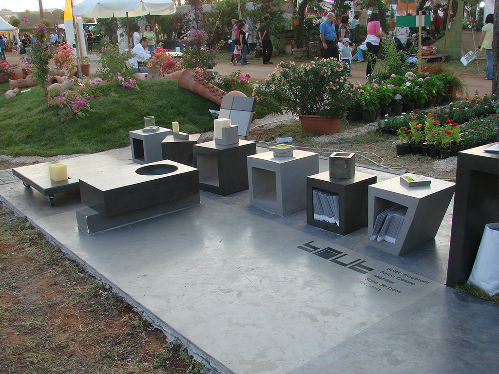 Architectural Concrete Solutions | BRUT